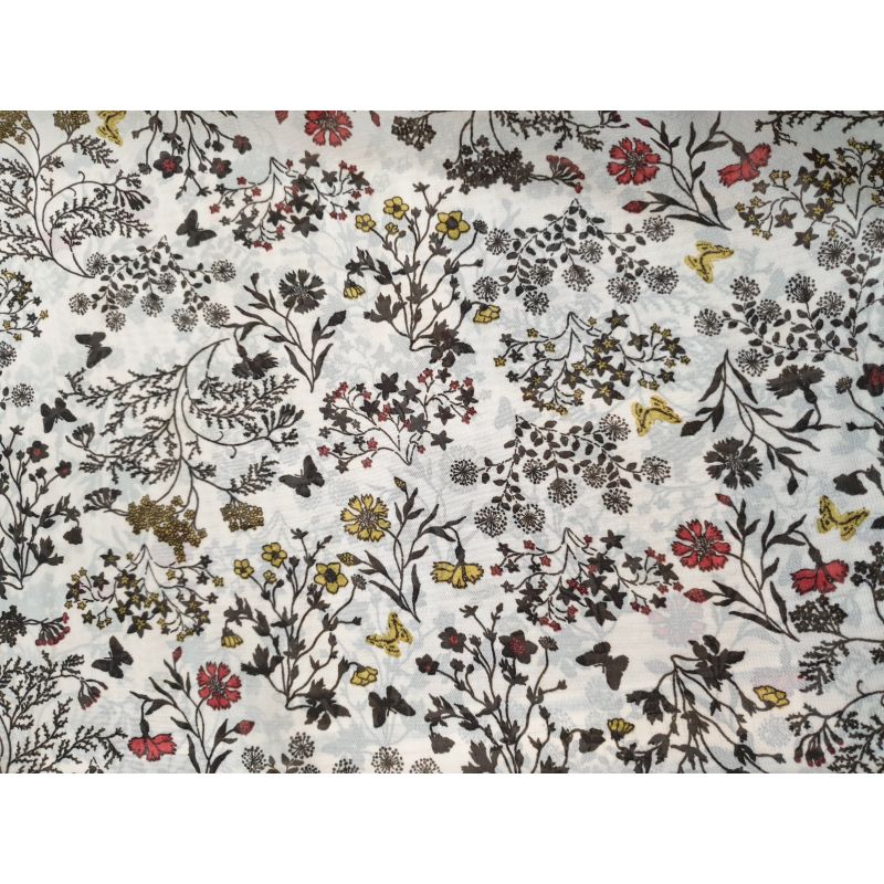 Polyester Dress Making | sew-fabrics