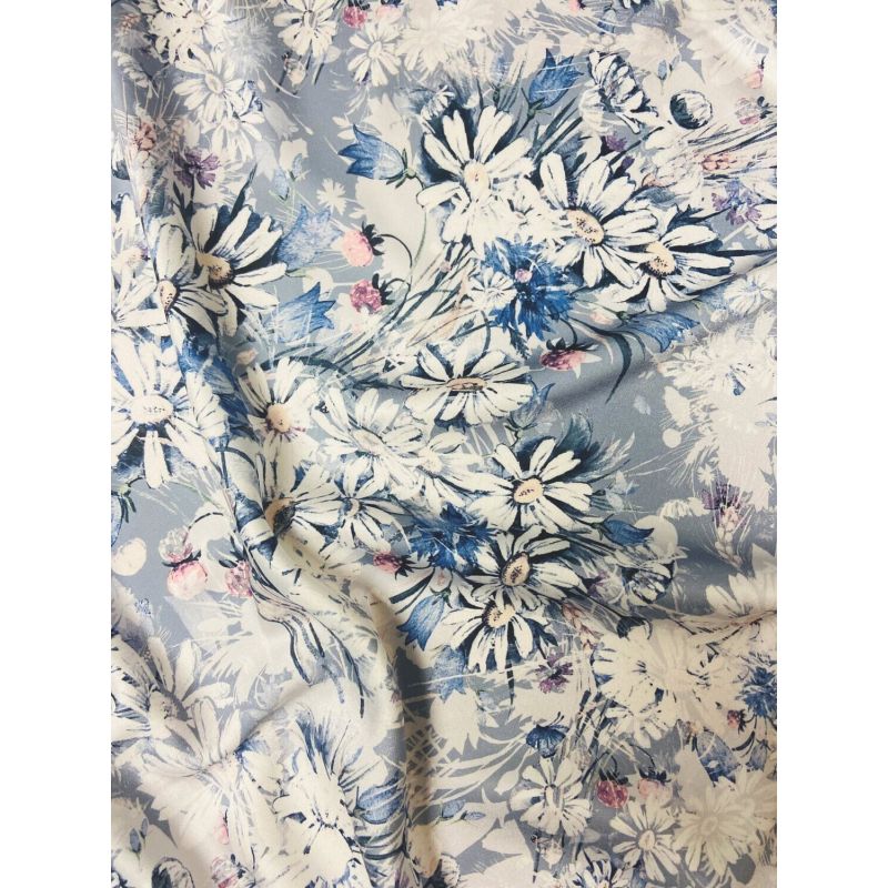 Polyester Dress Making | sew-fabrics